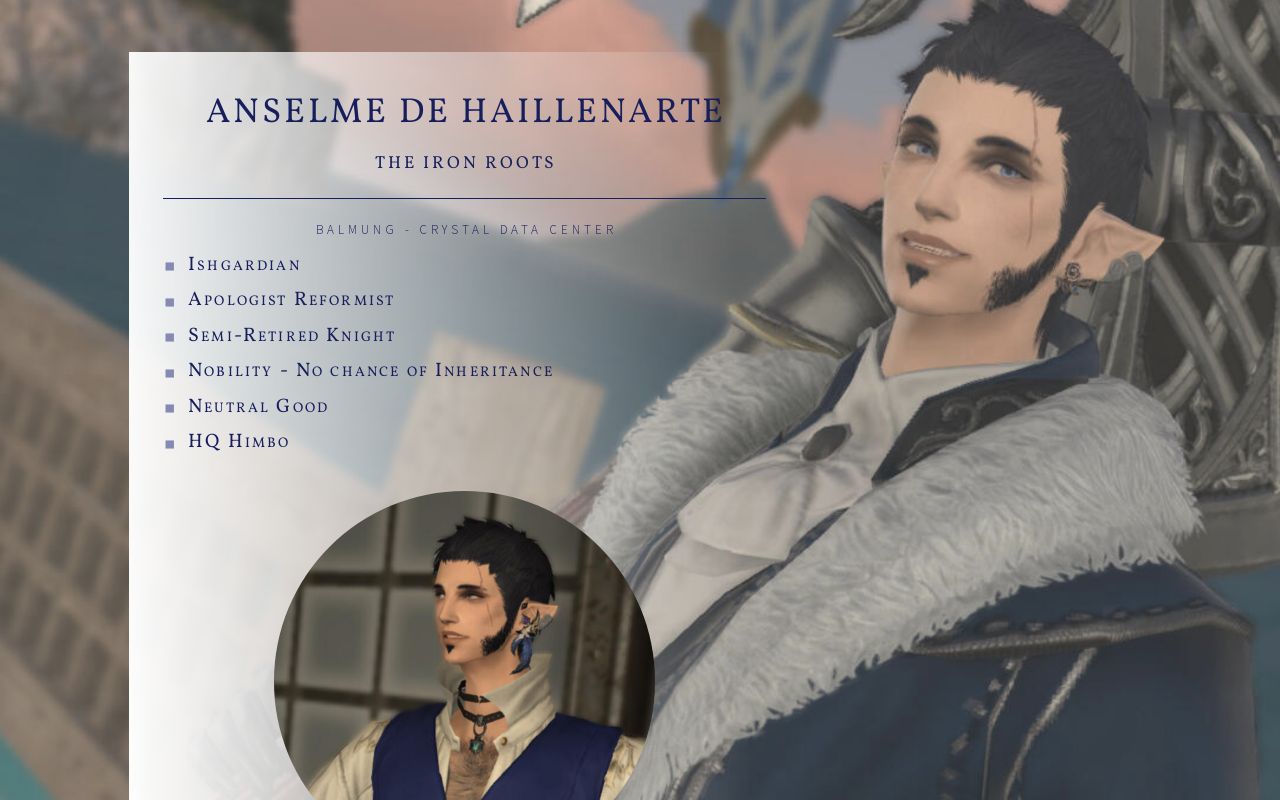 Anselme de Haillenarte